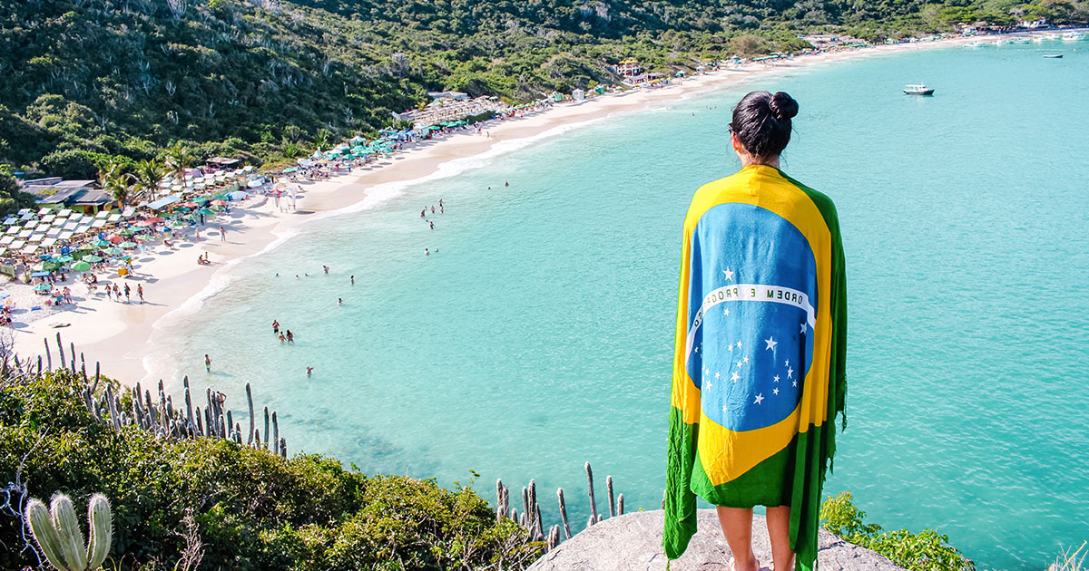 Lugares incríveis para conhecer no Brasil - ckturistando