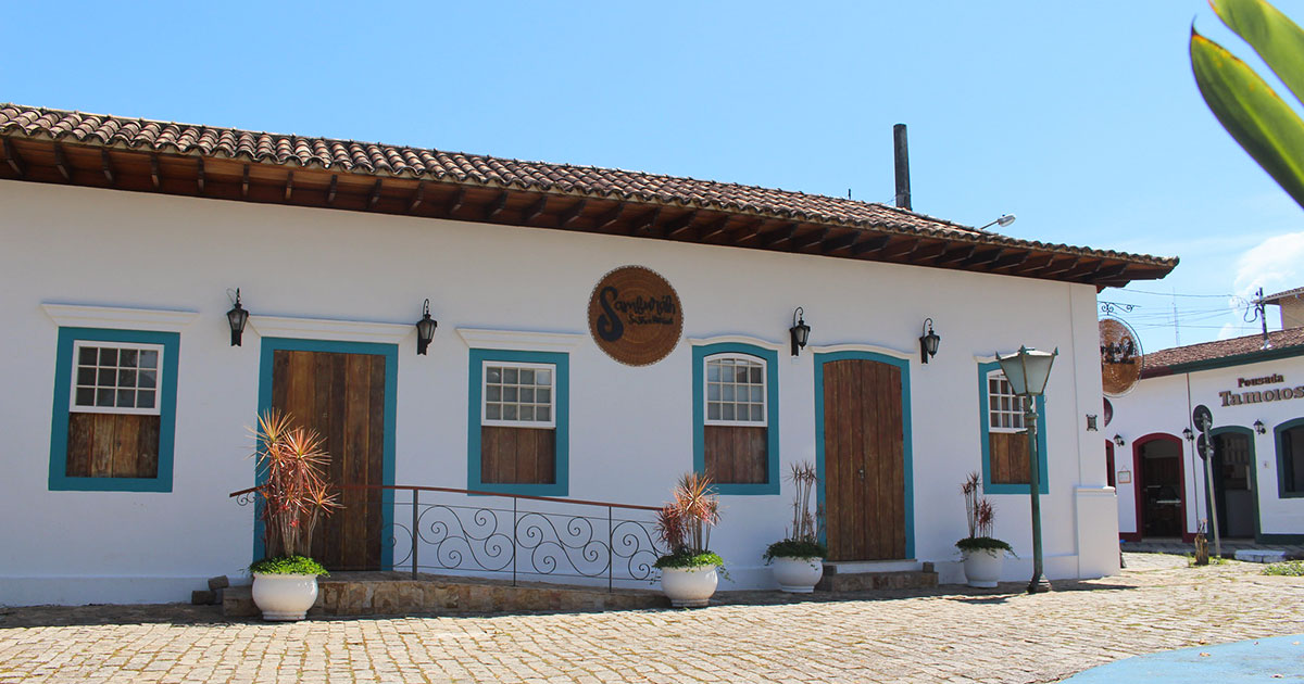 O que fazer no centro de Ubatuba - ckturistando