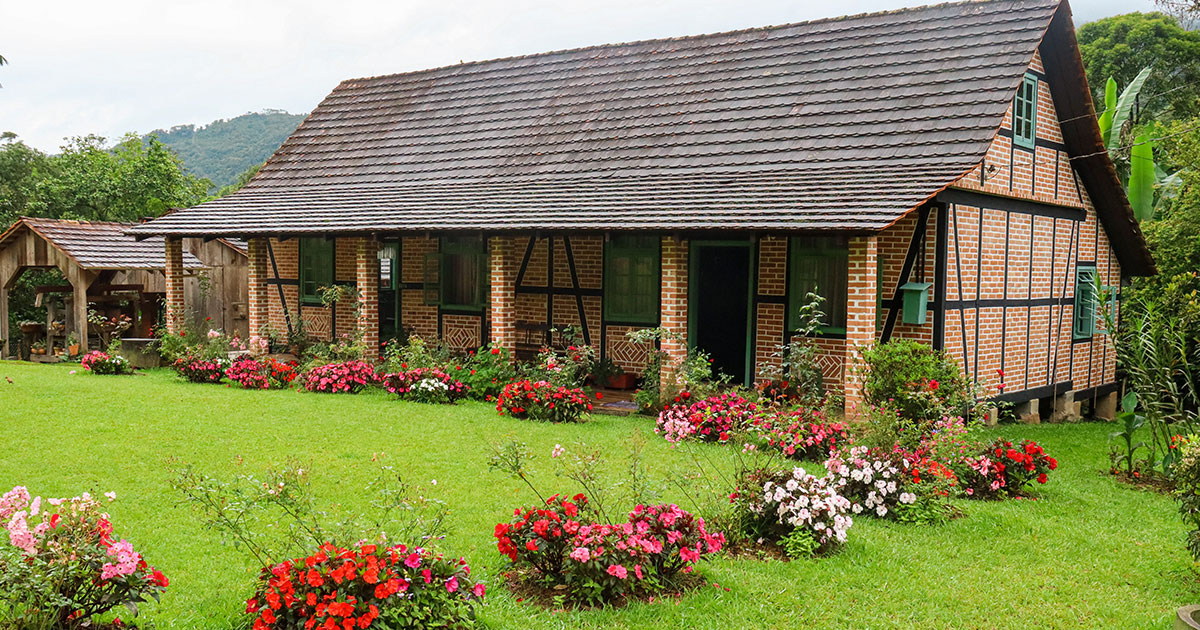 O que fazer na Rota do Enxaimel em Pomerode Santa Catarina - ckturistando